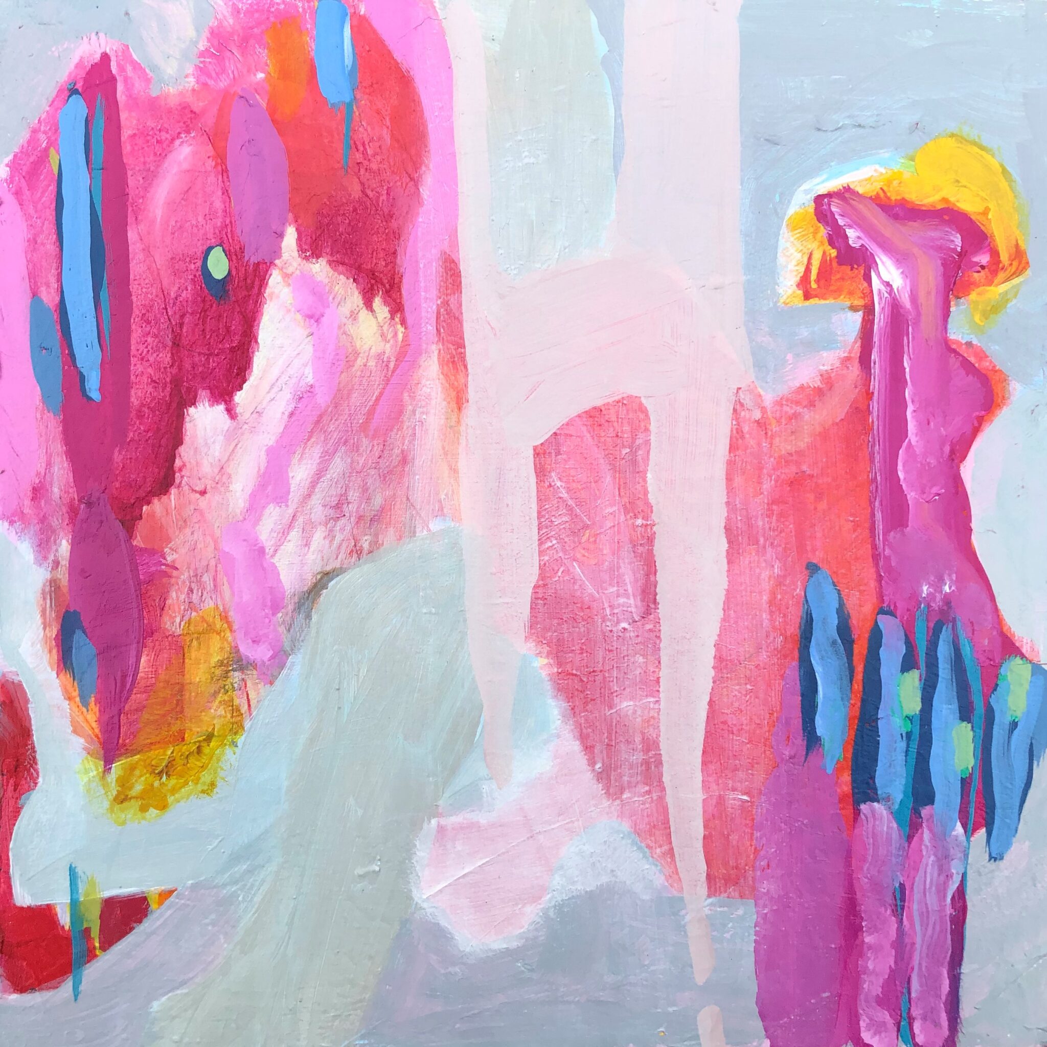 Guest House Series - francesrossart.co.uk