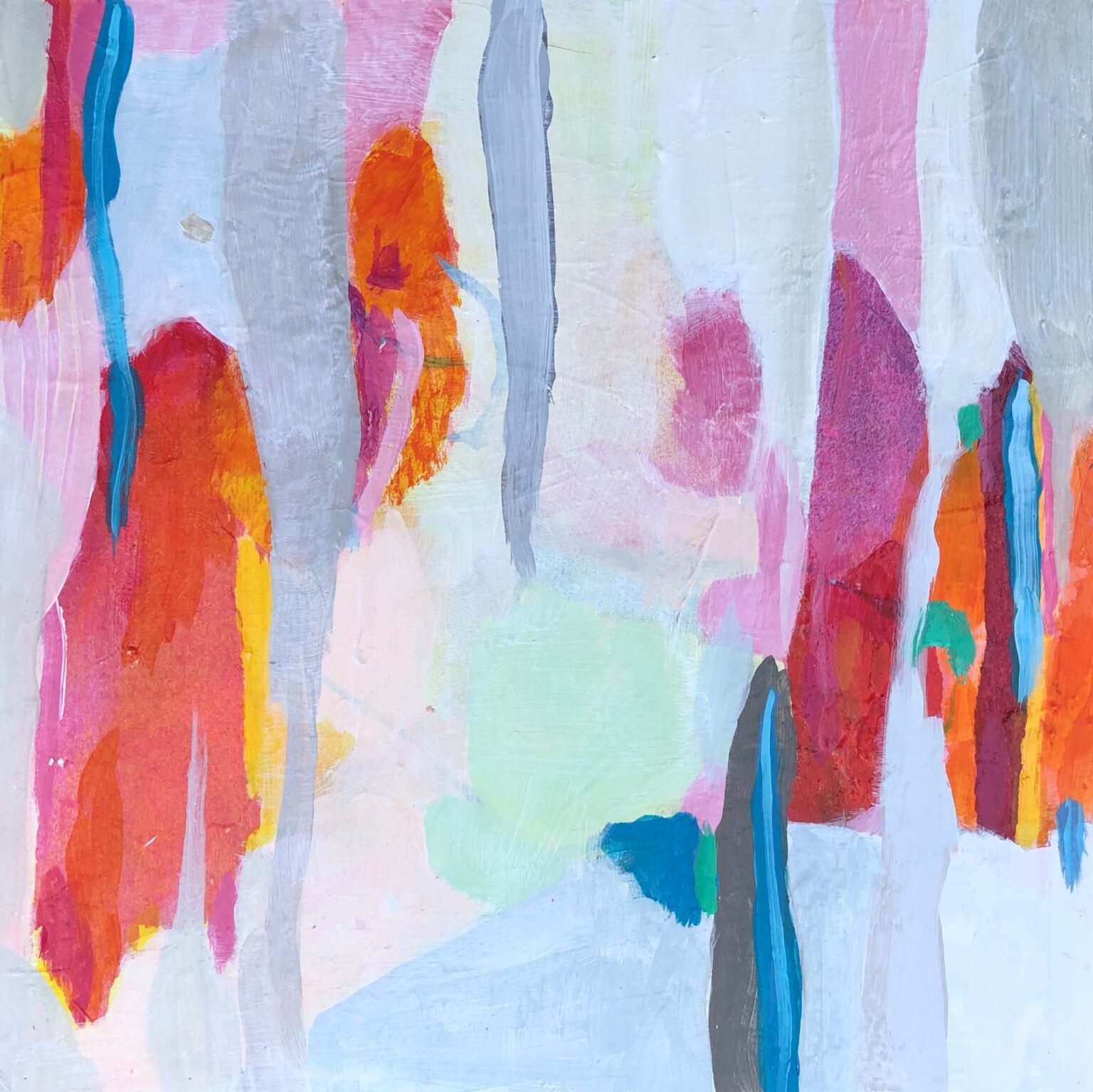 Guest House Series - francesrossart.co.uk